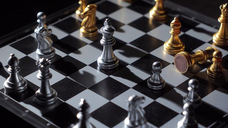 About Us - The Team Behind ChessLine | Featured in FOUNDED & Swiss ...